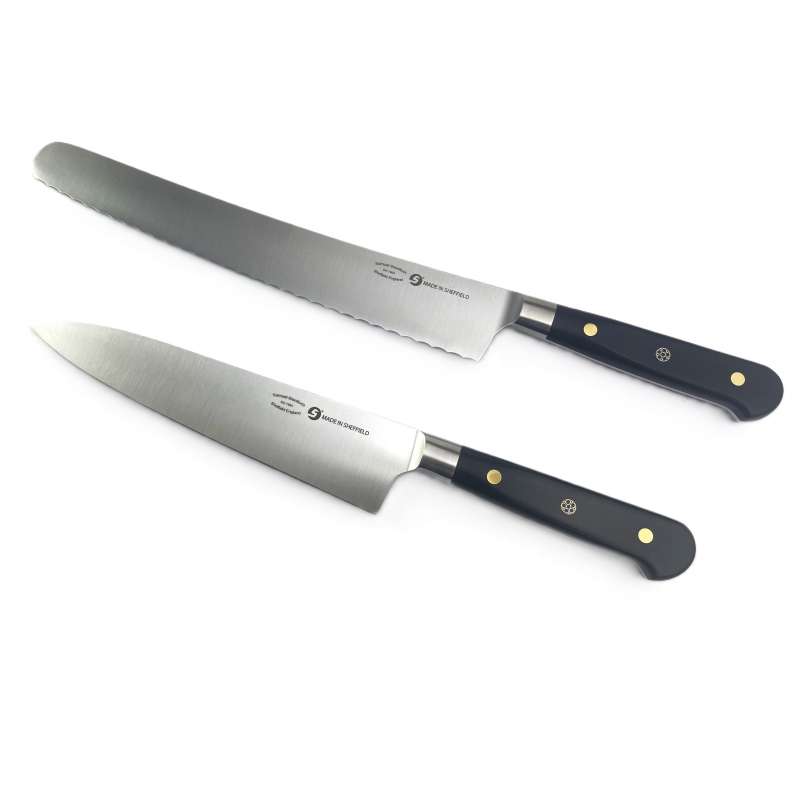 Two Knife Set - Cancelled Order - Samuel Staniforth Ltd