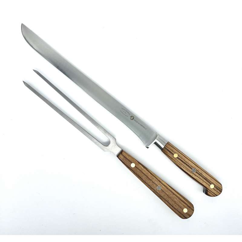 Traditional Parma Ham Slicing set - Samuel Staniforth Ltd